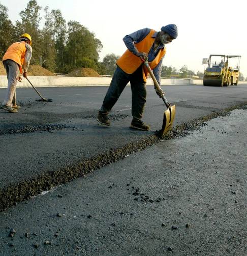 Patil Empire | Road, Bridge and Building Construction Company